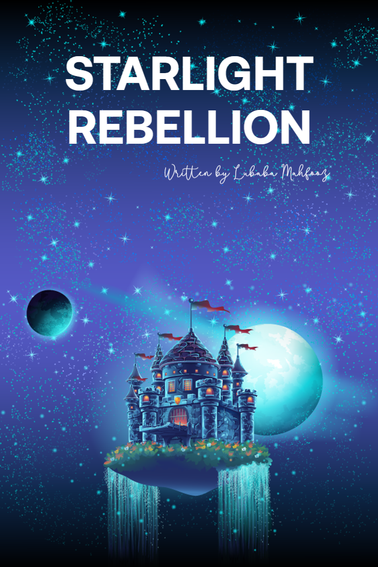 Starlight rebellion by Lubaba Mahfooz (ISBN: 9789394848XXX)