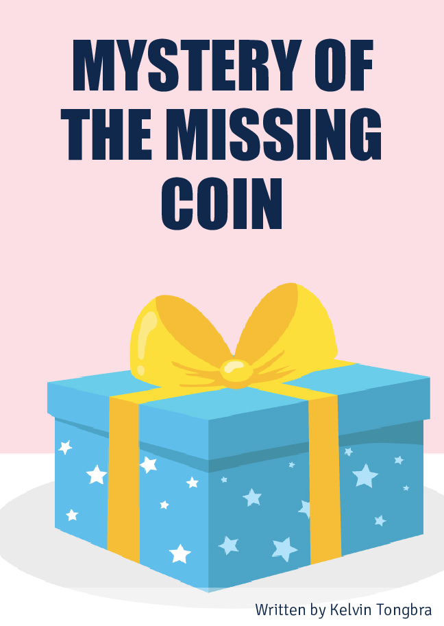 Mystery of The Missing Coin by Kelvin Tongbra (ISBN: 978-93-5765-503-3)