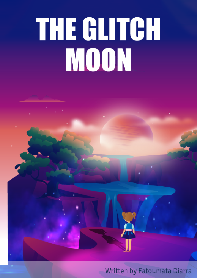 The Glitch Moon by Fatoumata Diarra (ISBN: 9798869640819)