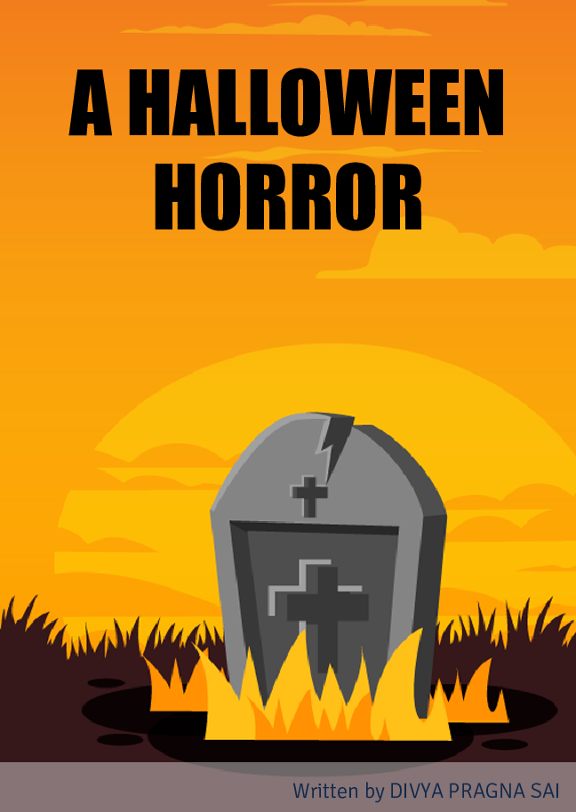 A HALLOWEEN HORROR by DIVYA PRAGNA SAI (ISBN: 978-93-5765-095-3)