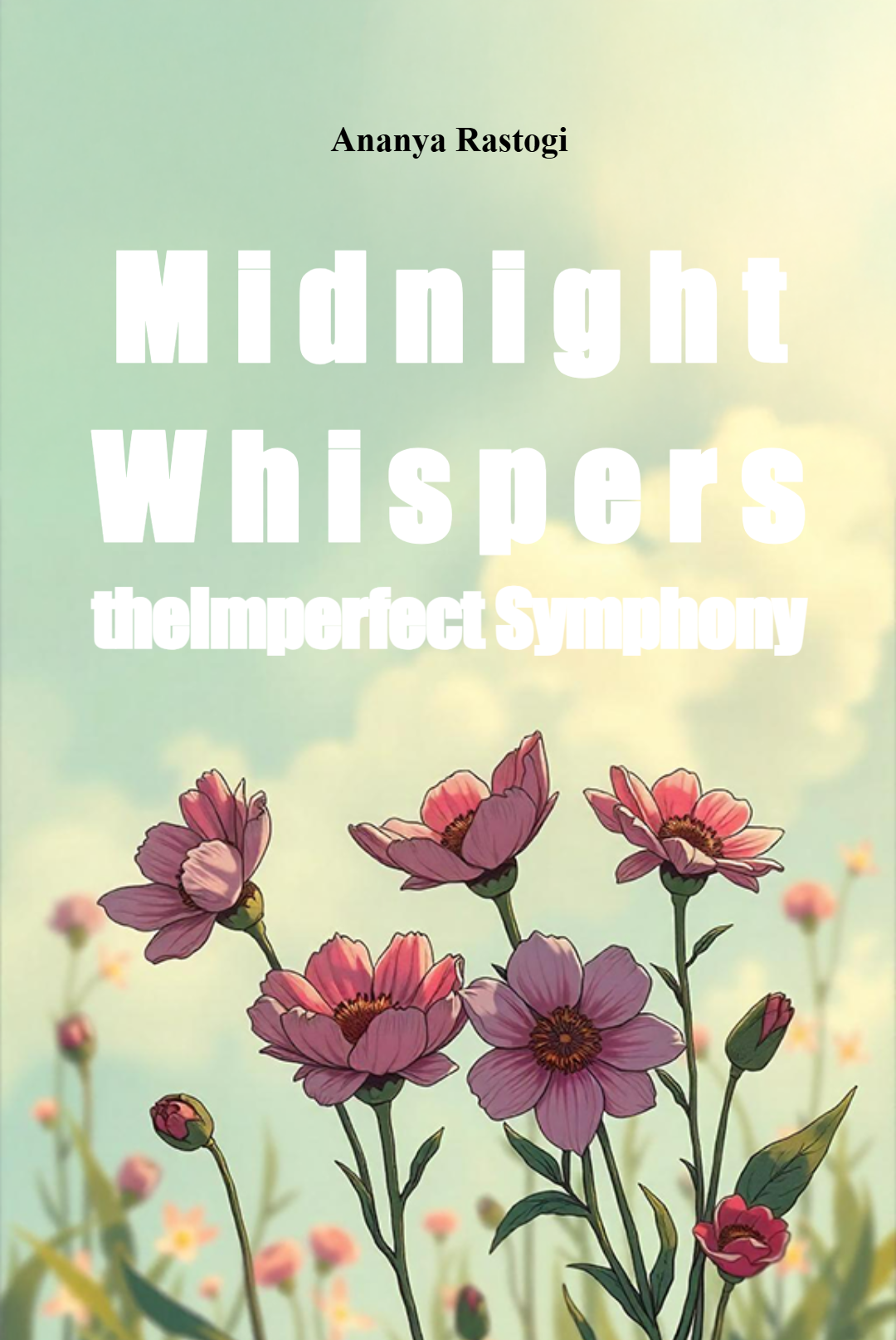 Midnight Whispers by Ananya Rastogi (ISBN: 978-93-6434-326-8 )