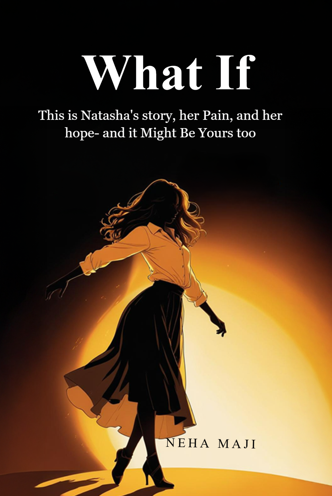 What If by NEHA MAJI (ISBN: 9789394848XXX)